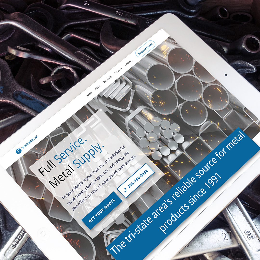 Full Service Metal Supplier and Powder Coating Services.