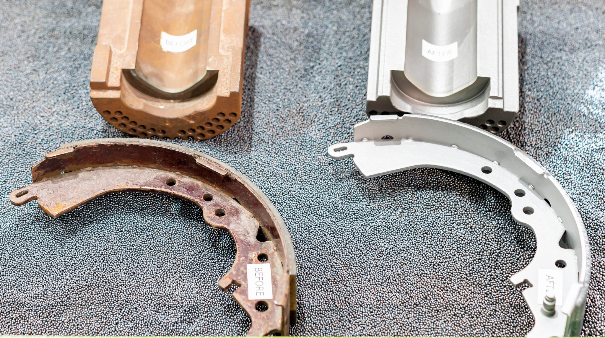 Sandblasting Metal: Everything You Need to Know - Tri-State Metals