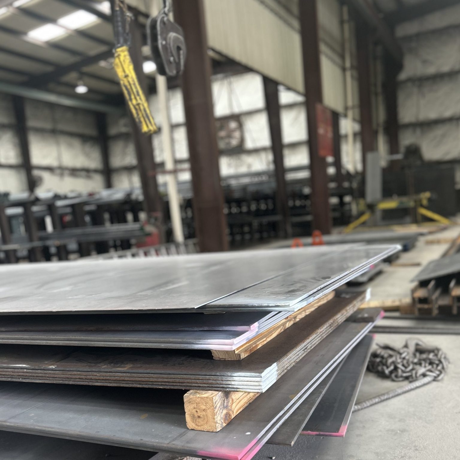 Sheet vs. Plate Metal: What's the Difference? | Tri-State Metals